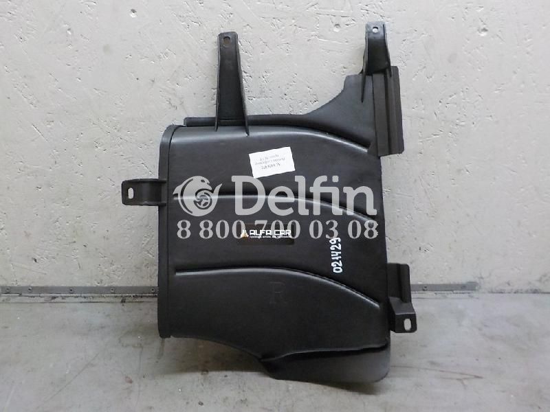 1856472 Ветровик дефлектора RH правый Scania 500021429 - купить по ...