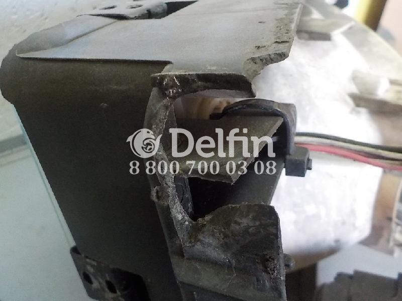 1732510 Фара правая Scania 5 H4 б/у 500015248 - купить по доступным ...