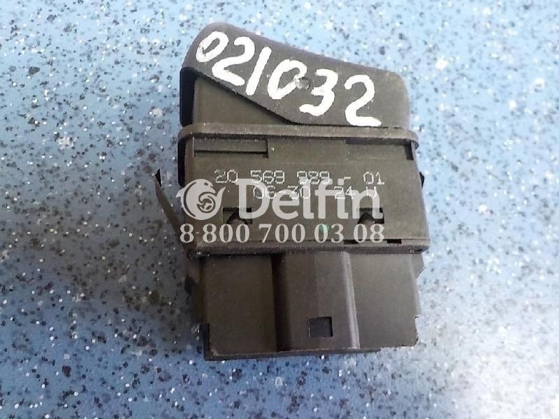 20569989 Кнопка многофункциональная Volvo 500021032 - купить по ...