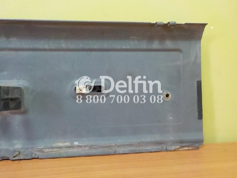 A9438850326 Облицовка под номерной знак Mercedes Benz 500022050 ...