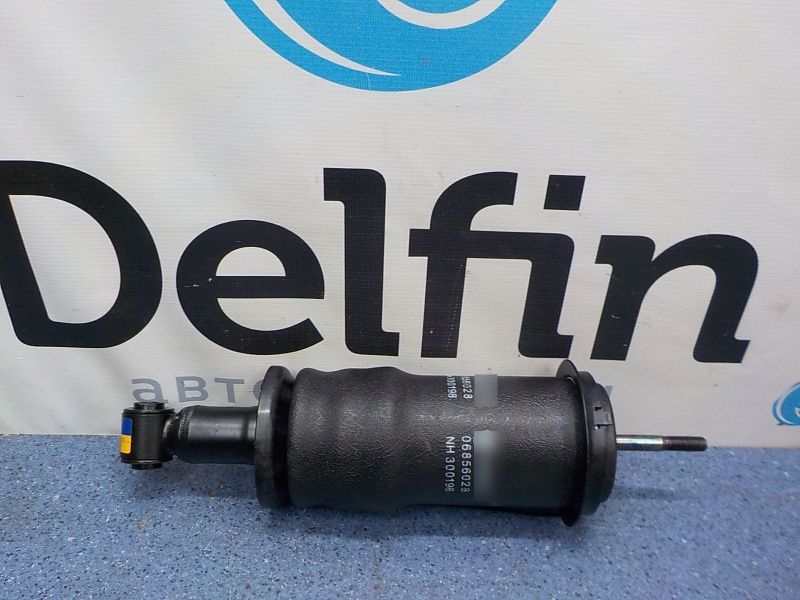 2955067 Пневмоподушка подвески Scania 6 серии (НОВАЯ) - купить по ...