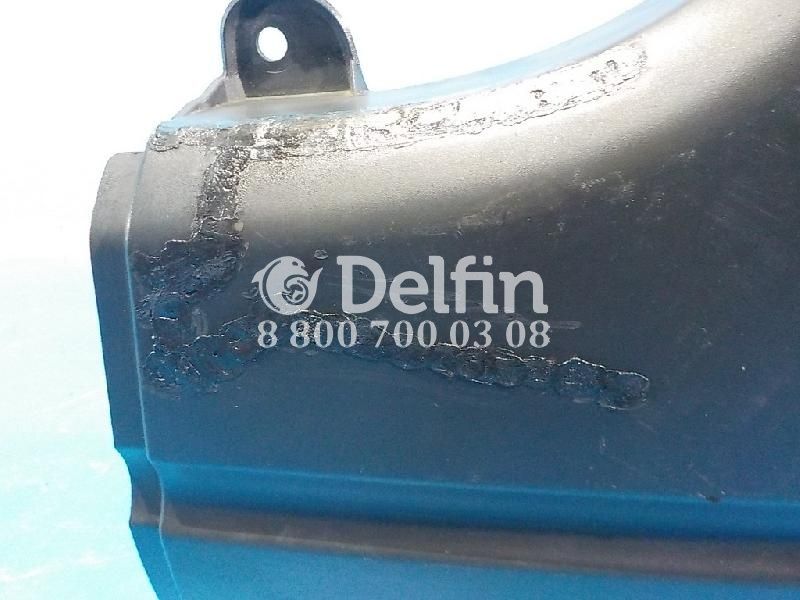 1431925 Боковая часть бампера Scania 500018126 - купить по доступным ...