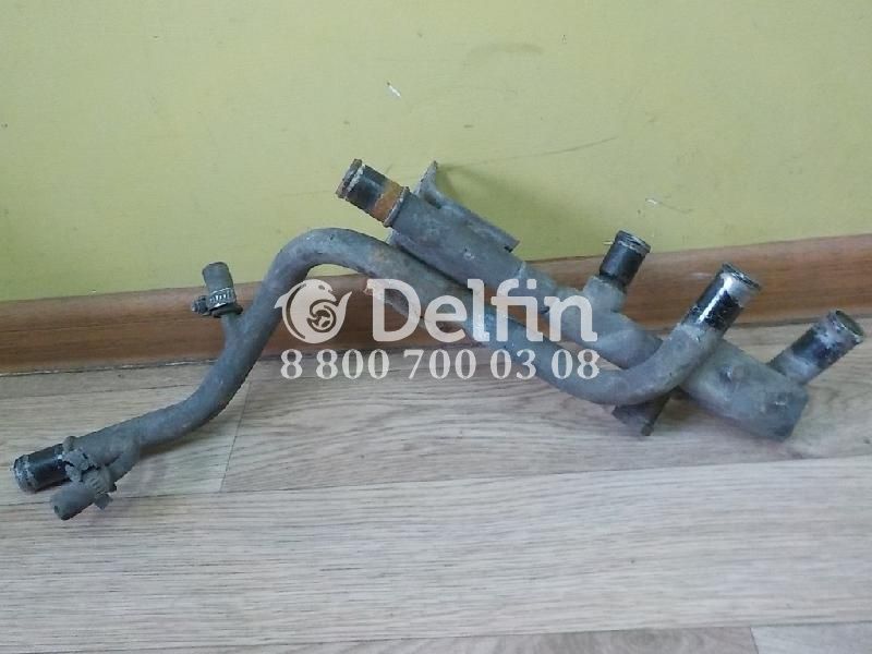 20789099 Трубка отопителя Volvo 500018980 - купить по доступным ценам ...