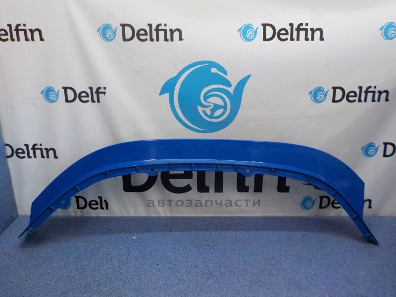 2298021 Уплотнение на крыло (переднее - верхняя часть) левое LH Scania ...