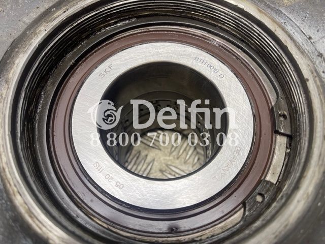 1868674 Ступица барабанный тормоз Scania 5 б/у 500015045 - купить по ...