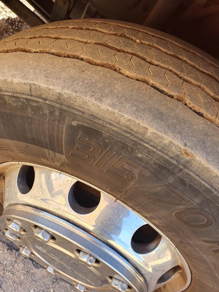 Машина №325 Scania 5 CG19 4X2 - последние новости | Дельфин