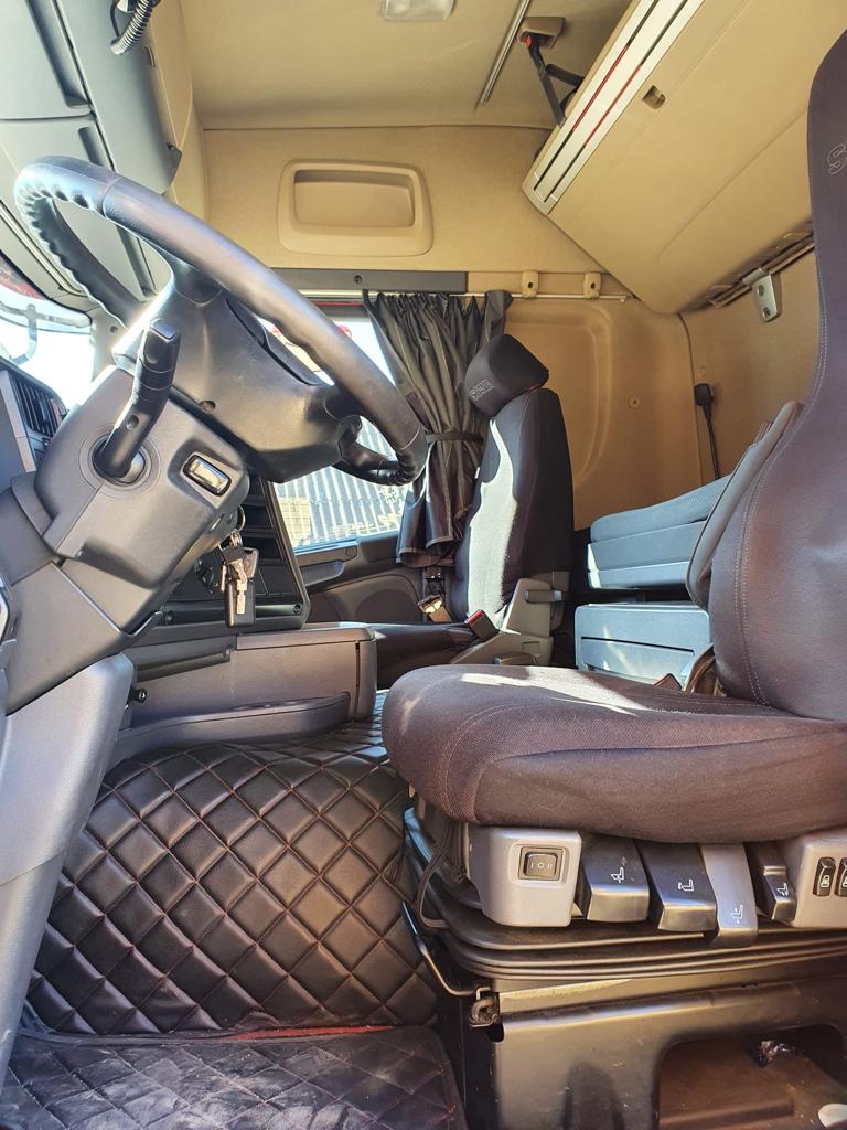 Машина №325 Scania 5 CG19 4X2 - последние новости | Дельфин